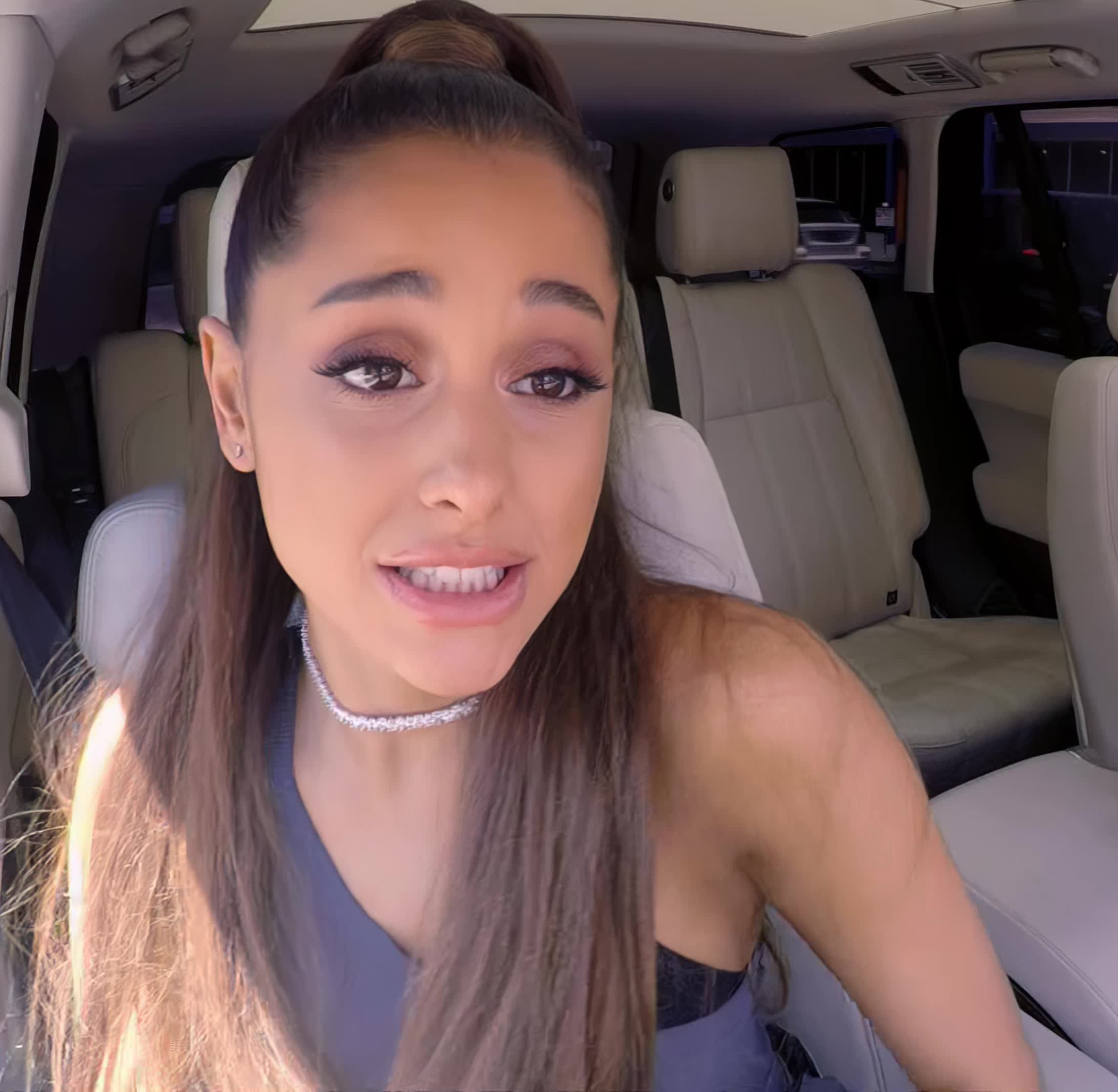 Jacking Off To Ariana Grandes Face Is Better Than Porn Scrolller