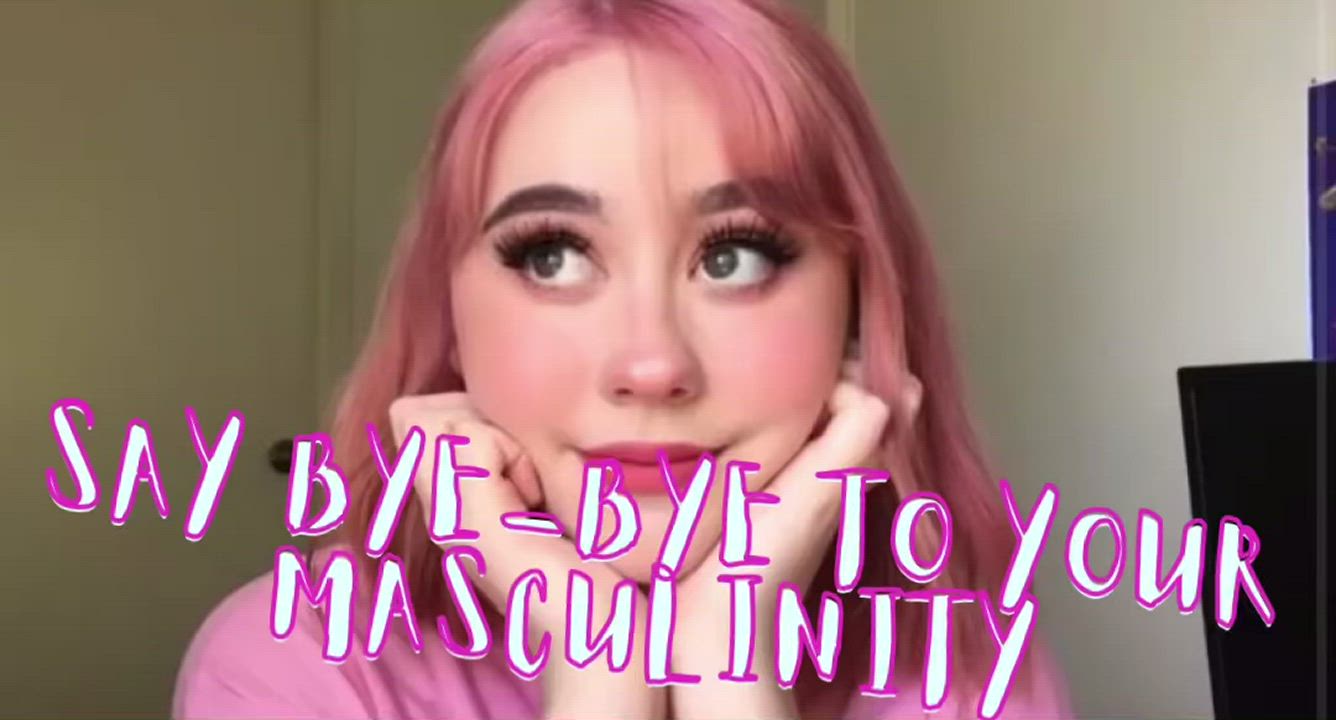 Say bye-bye to your old boy self 🌸 | Scrolller