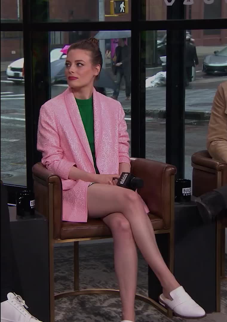 Leggy interview | Scrolller