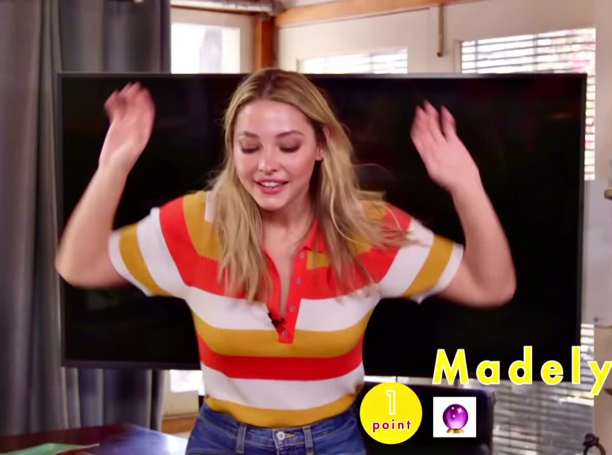 Madelyn cline | Scrolller