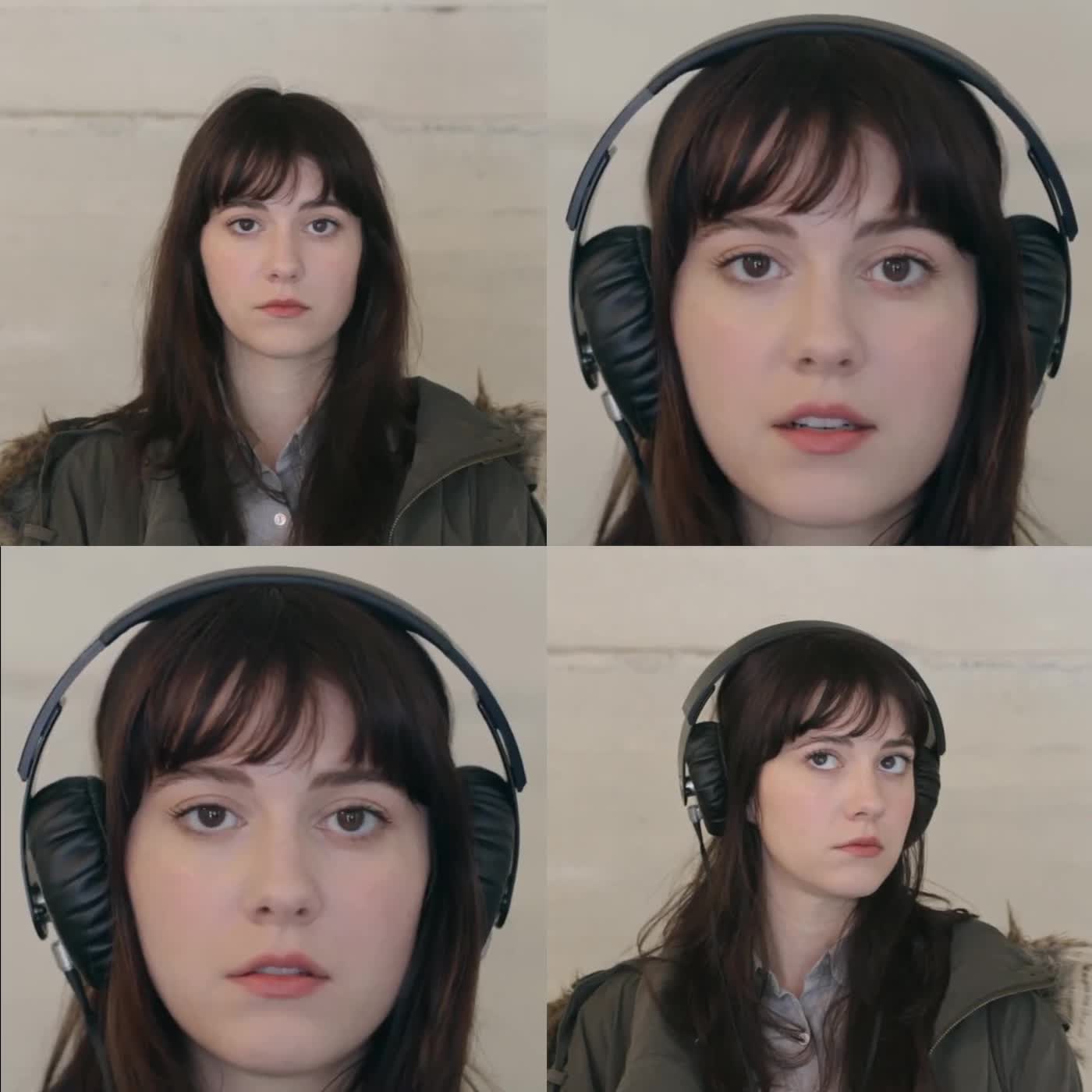 So much eye contact | Scrolller