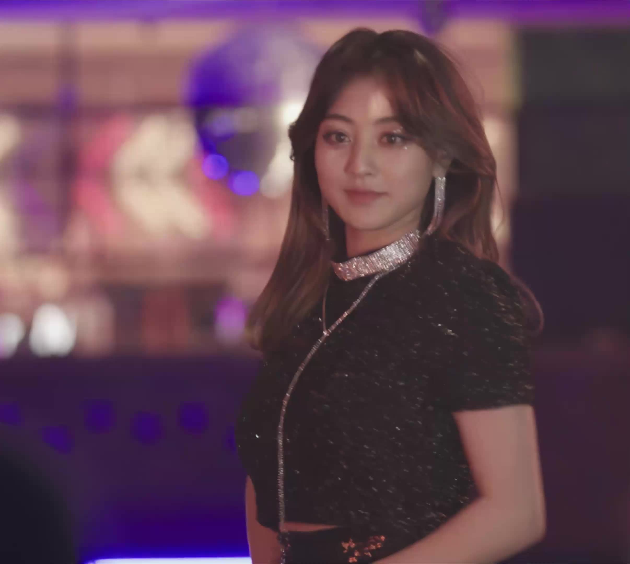 Stunning Jihyo | Scrolller