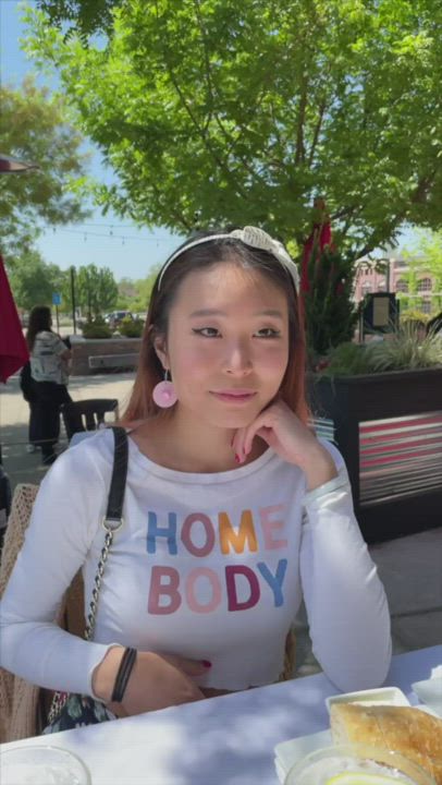 Asian Boobs Scrolller
