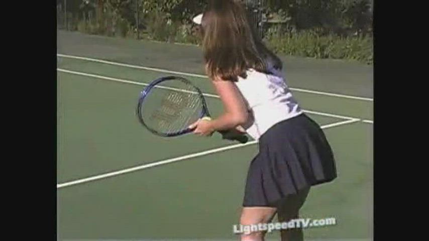 Tennis girl fantasies | Scrolller