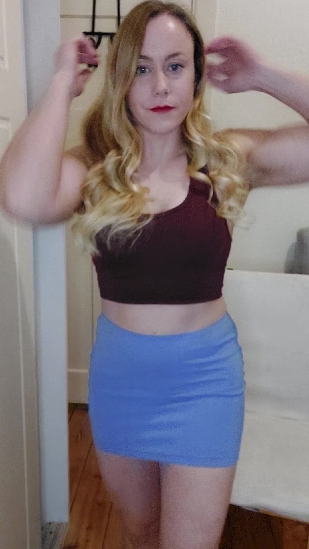 Strong and pretty | Scrolller