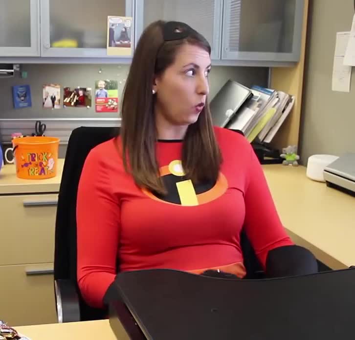 Elastigirl | Scrolller