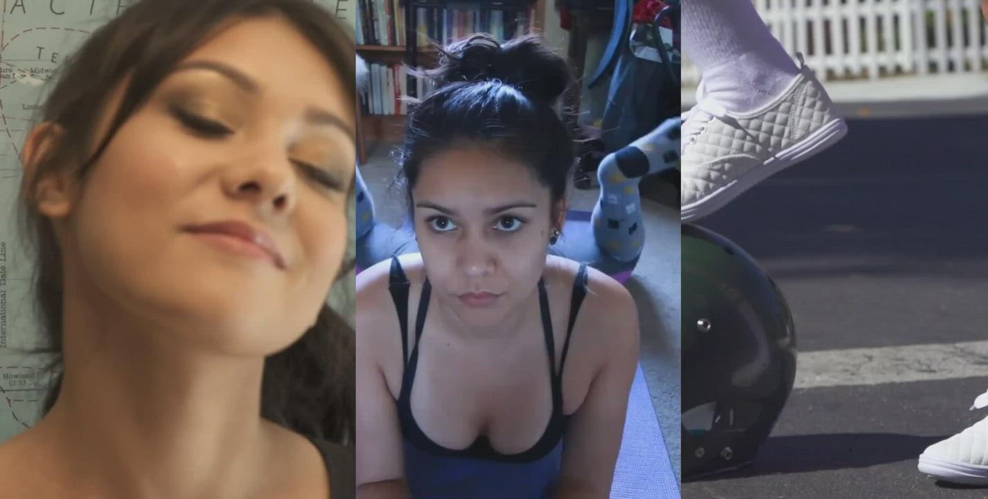 Nikki Limo Collage 02 | Scrolller