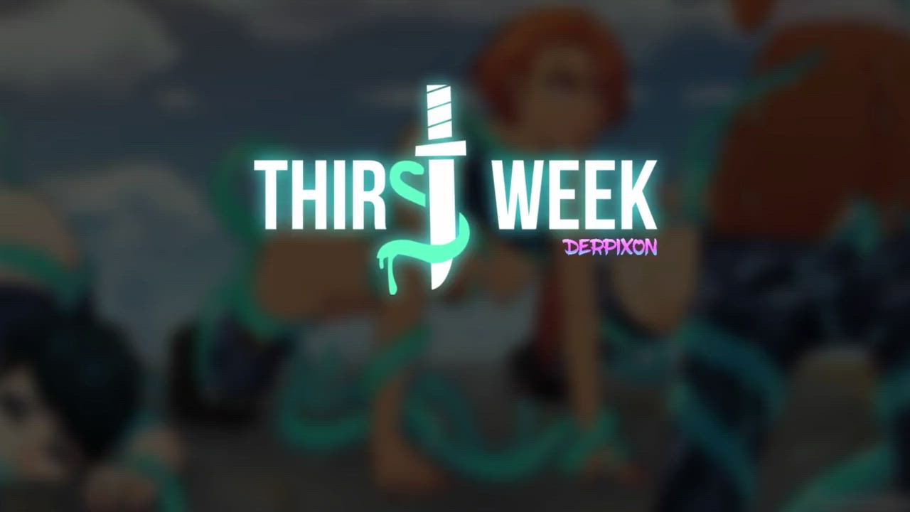 Thirst week by derpixon | Scrolller