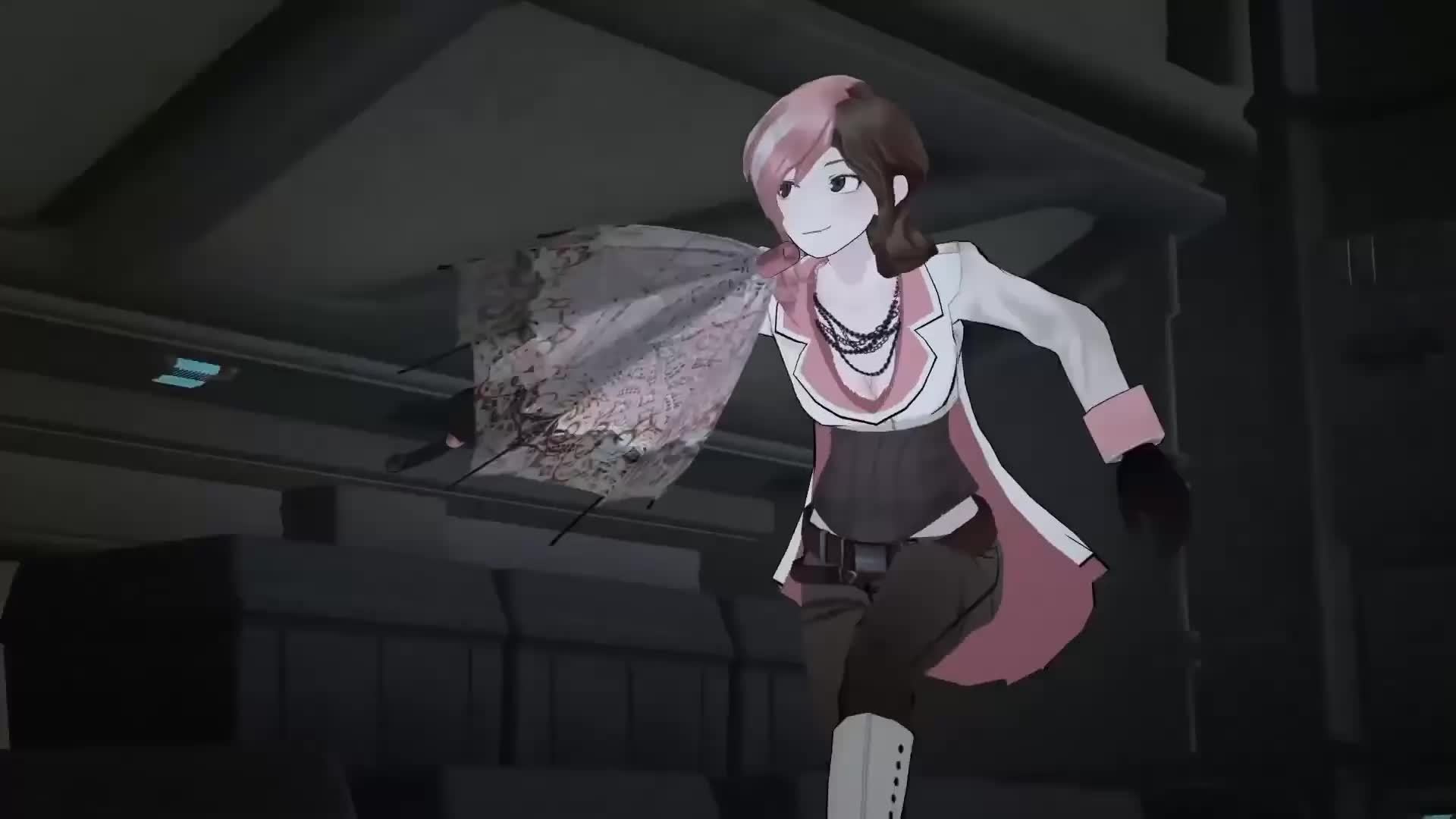 My Favourite Part Of Rwby Scrolller