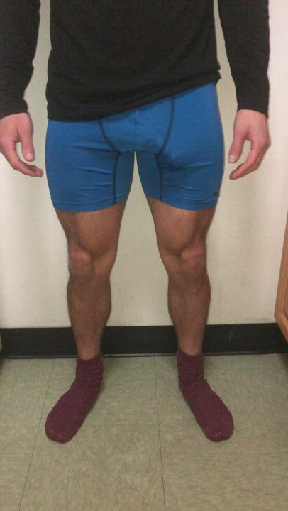 Bulge and then some. Hope you enjoy the show | Scrolller