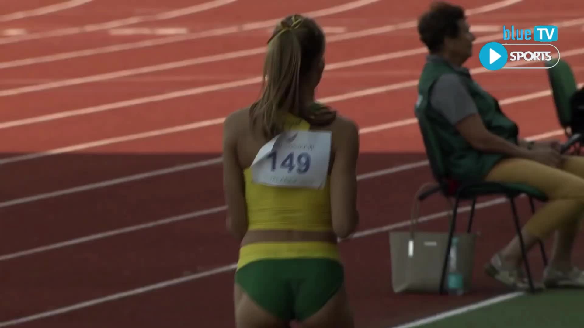 Warming up | Scrolller