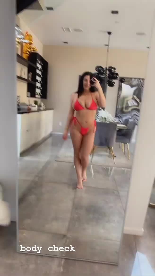 Body Check | Scrolller