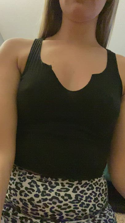 Here’s my first titty drop! How’d I do? | Scrolller