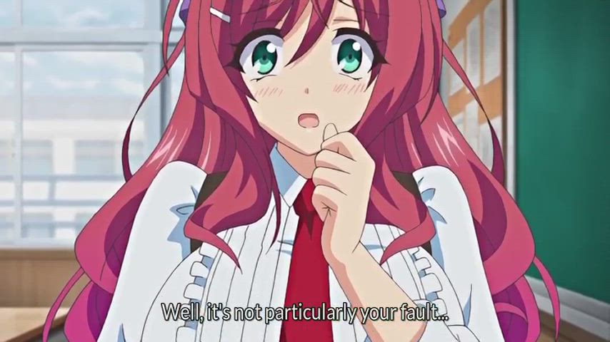 It's her first time | Scrolller