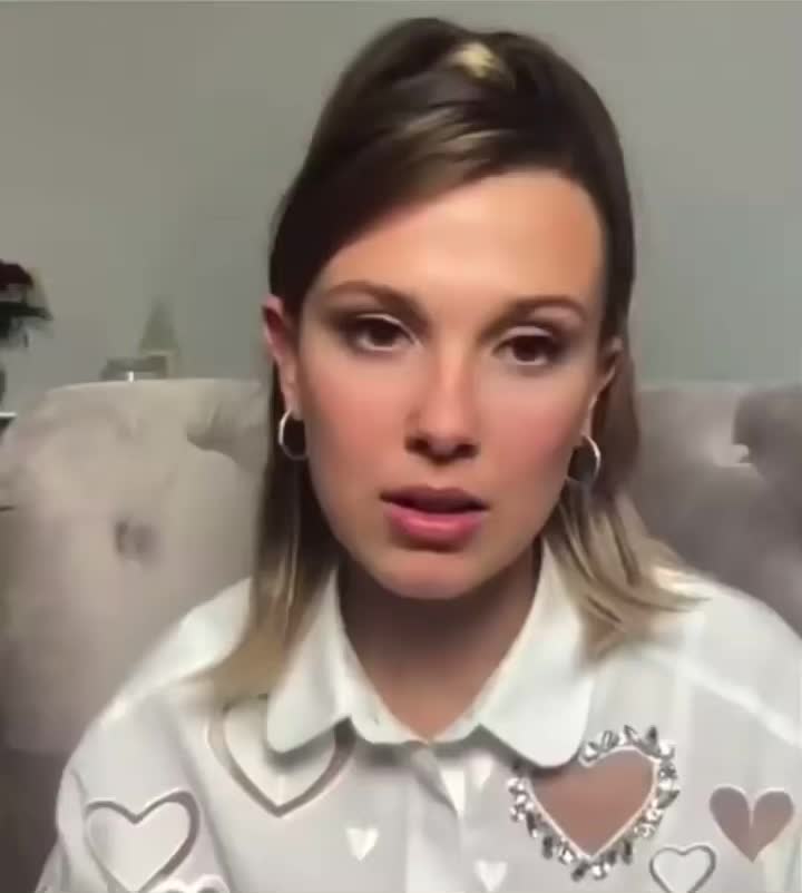 POV: You’re FaceTiming Millie | Scrolller