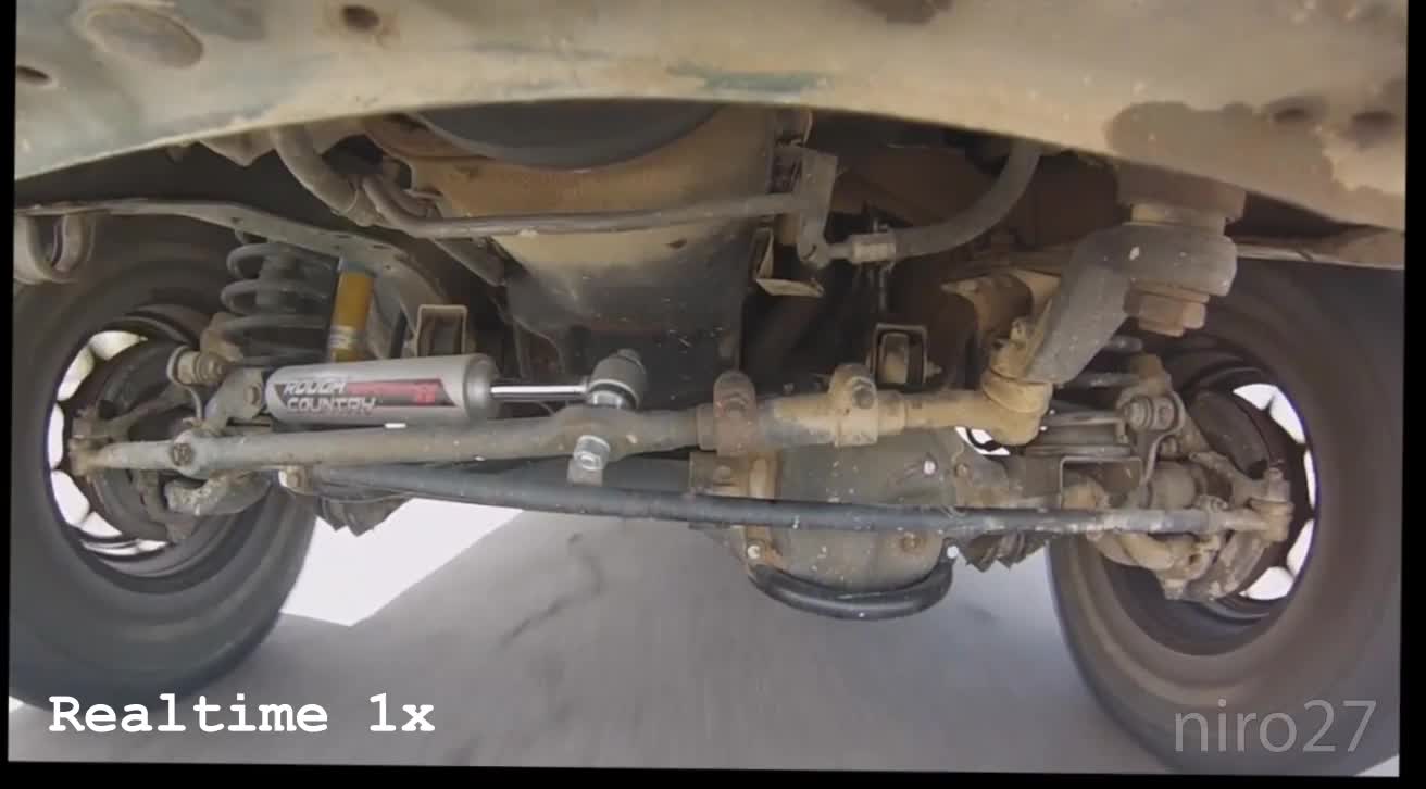 Jeep steering Death Wobble | Scrolller