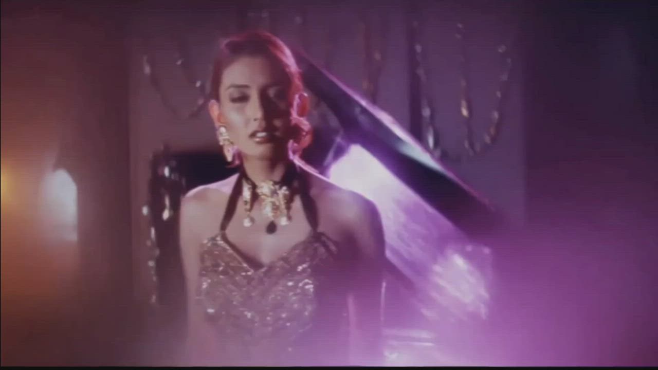 Deepti Bhatnagar getting roughed up like a proper slut... They should have used her more, bitch ...