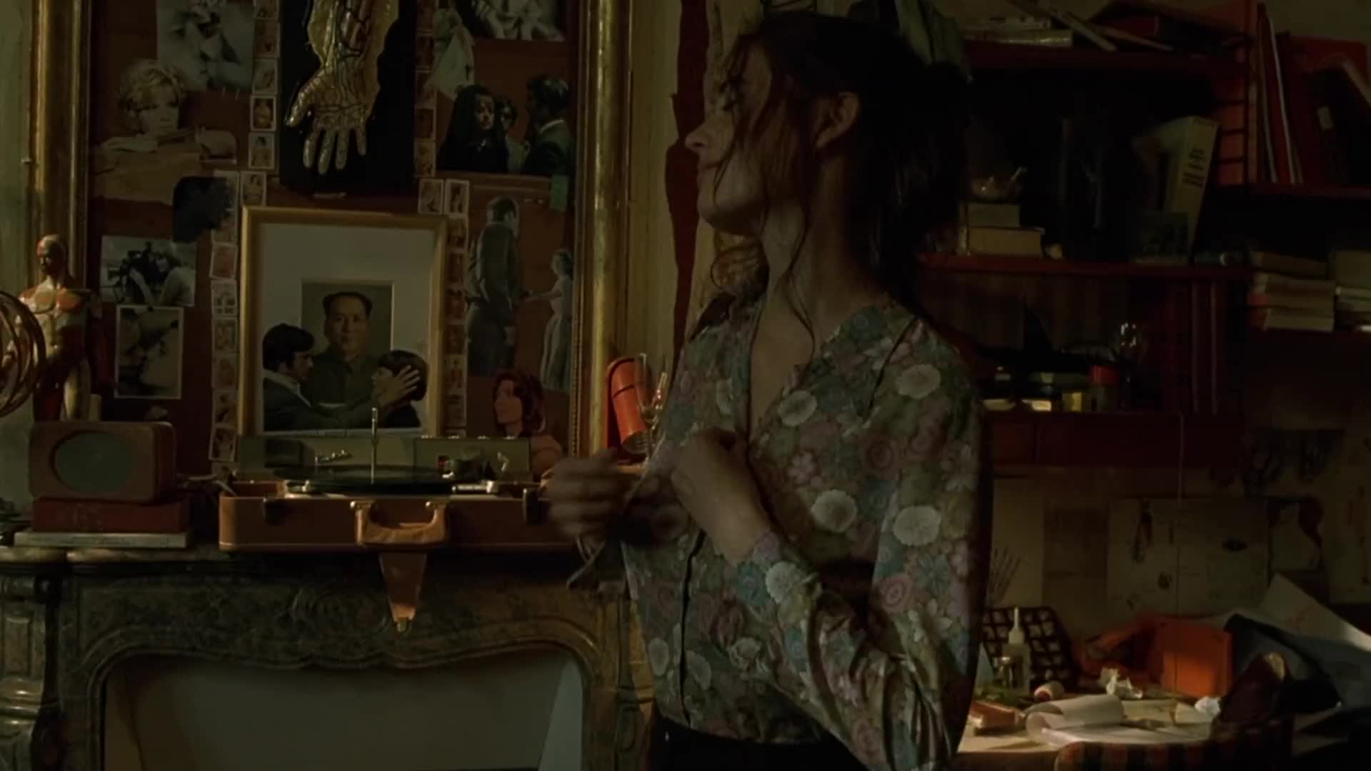 Eva Green. The Dreamer. 2003 | Scrolller