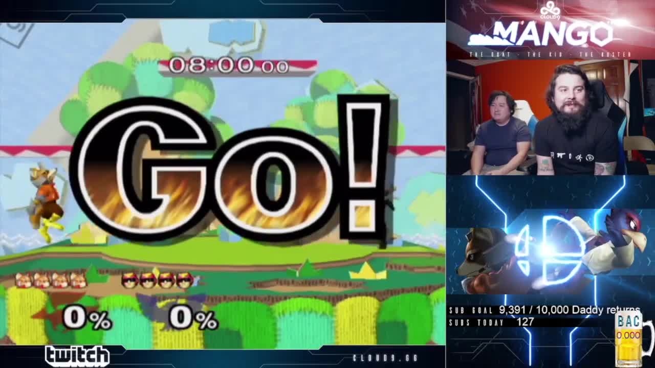 "That's the Melee" | Scrolller