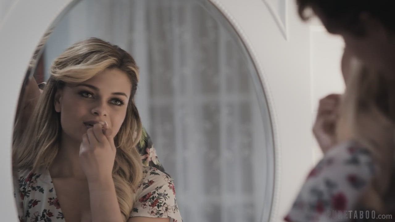 Covering Her Tracks | Scrolller