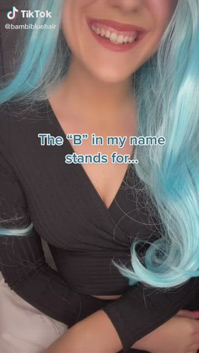 B for Bisexual | Scrolller