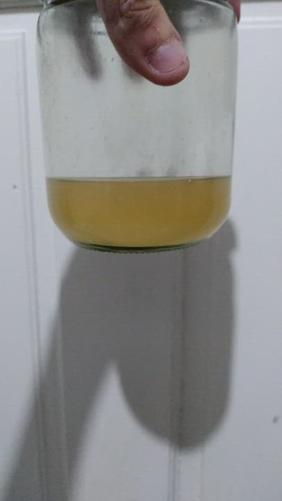 Day 30 Cum Jar Gif | Scrolller