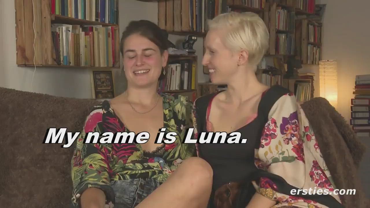 From LA to Paris to Berlin - Luna & Veronica | Scrolller