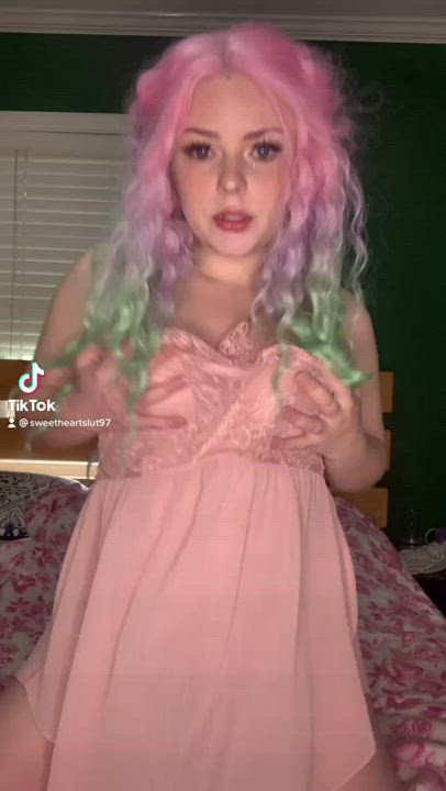 Did A Little Tiktok Tease Watch Until The End ππ Scrolller