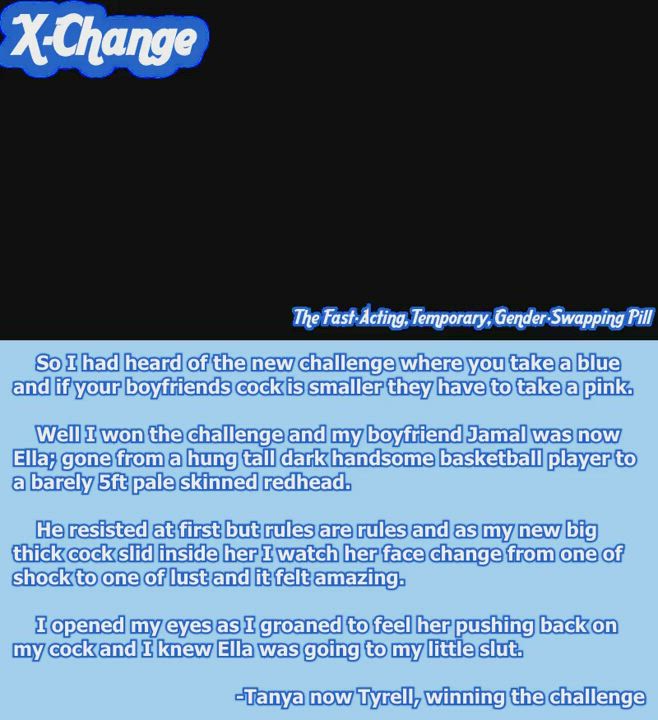 Tanya now Tyrell, winning the challenge | Scrolller