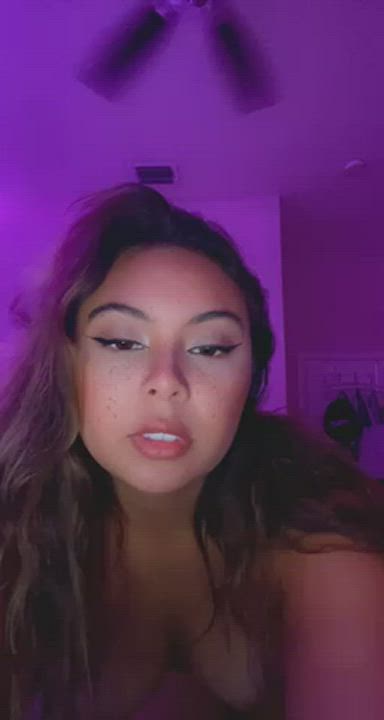 Please make me cum so hard I make this face 😏 | Scrolller