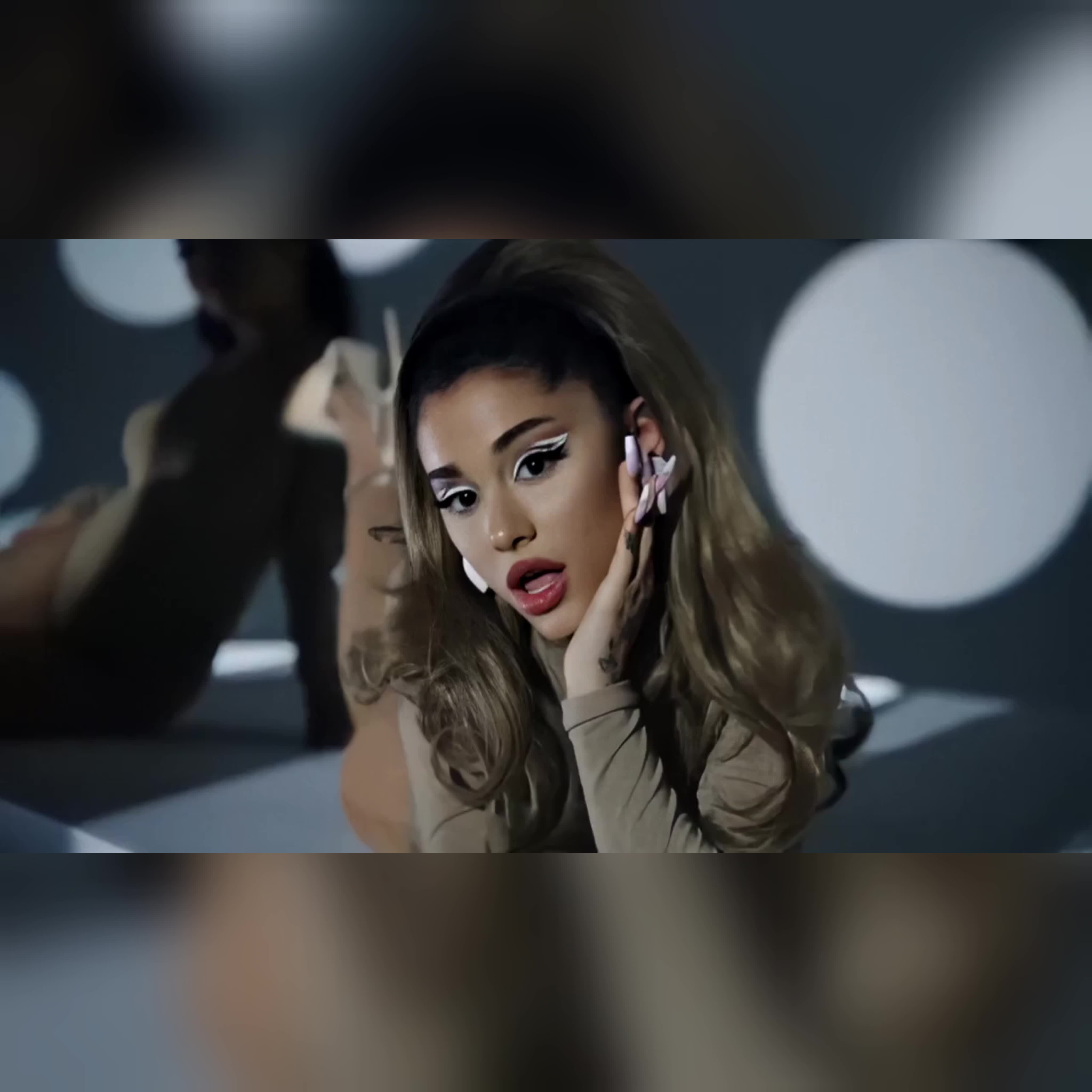 Naughty Ari (play with sound) | Scrolller