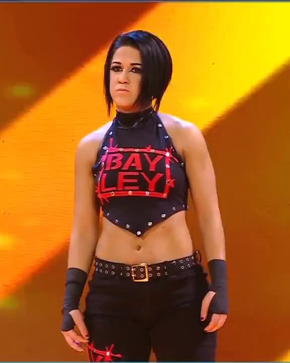 Bayley | Scrolller