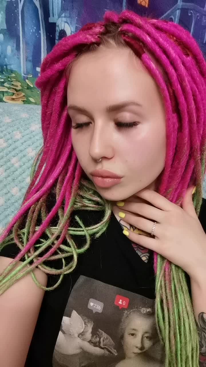 Sucking not only my fingers | Scrolller