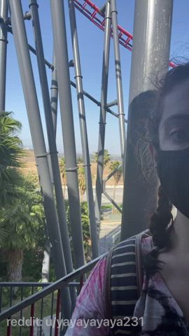 Six Flags | Scrolller