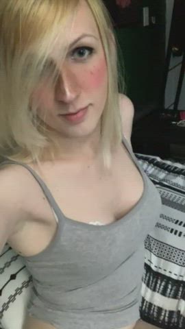 Would you mind if this slipped out after you got me on your bed? | Scrolller