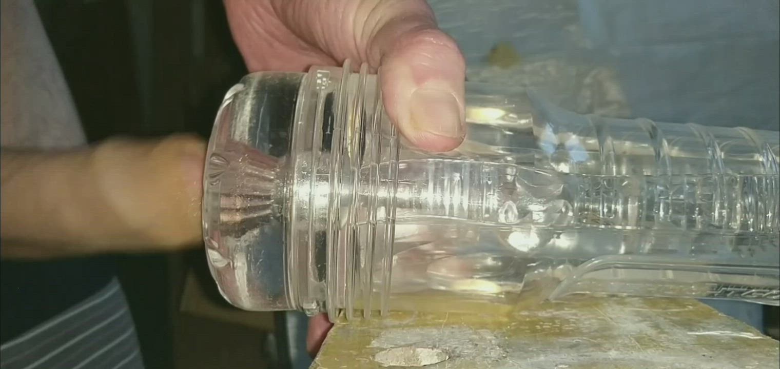 My fleshlight feels so good | Scrolller