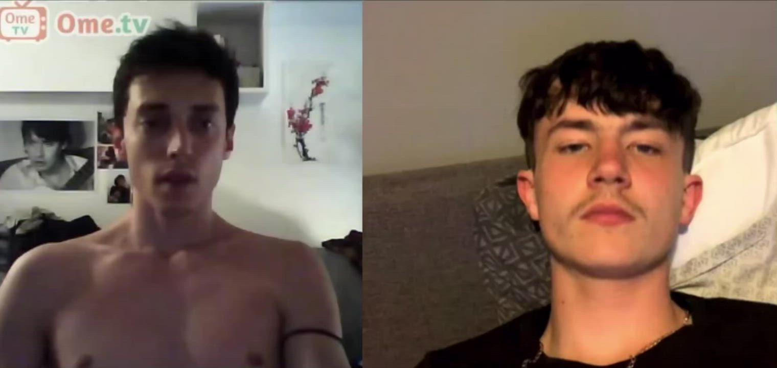 jerking off with this guy and make him cum 💦🍆. | Scrolller