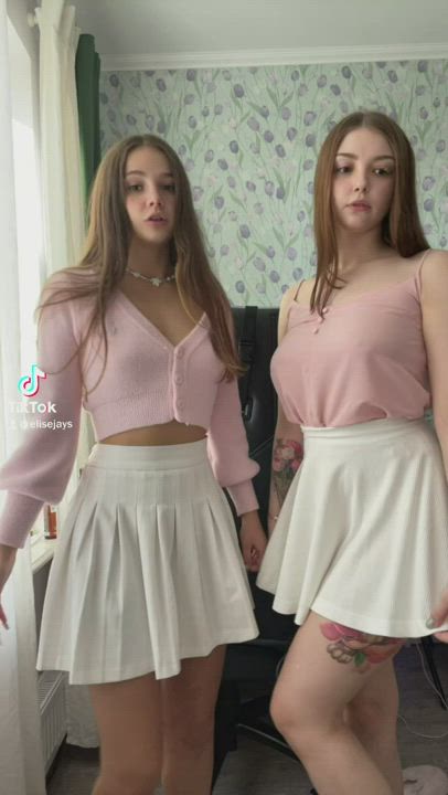 Discover more like Tiktoknsfw: Left or right? and Related Content | Scrolller