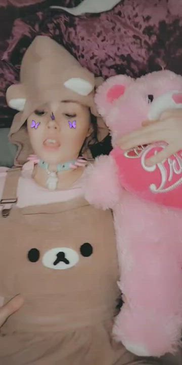 Im a little Baby BEAR!!! | Scrolller