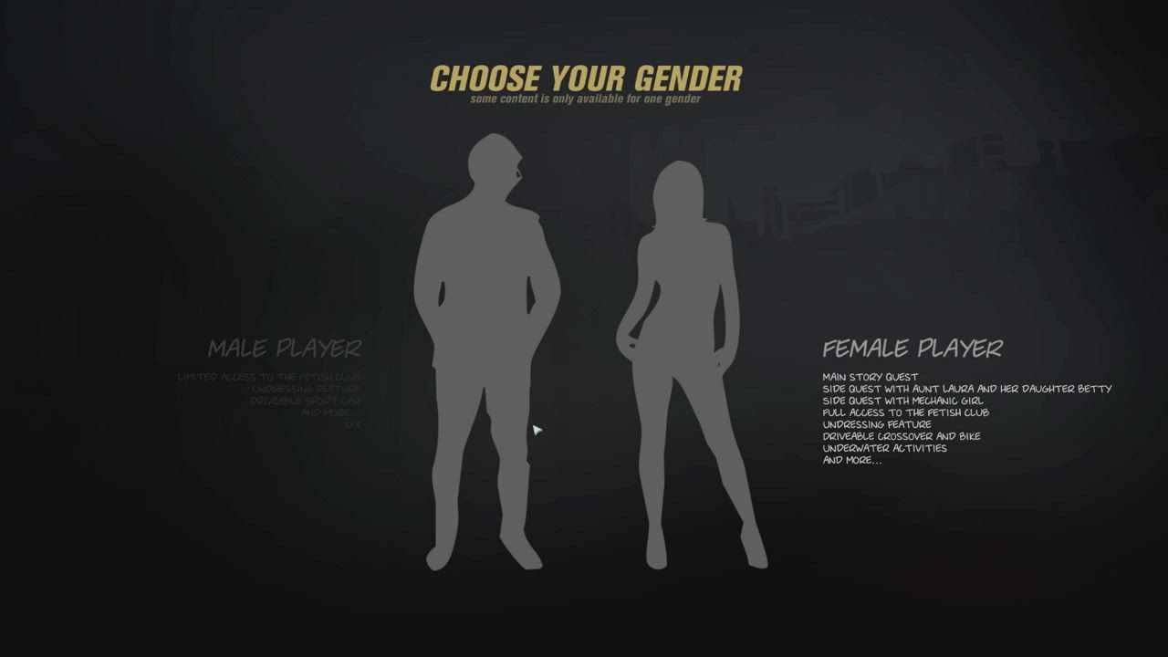 Sunbay City - Open World Adult 3D game (in-game video) Win&MacOs | Scrolller