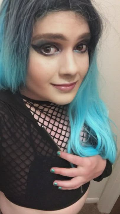 Just a little tease | Scrolller