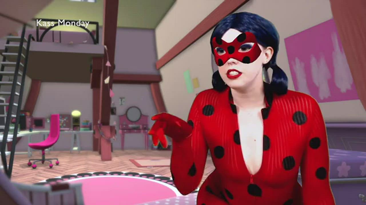 Miraculous Ladybug Magically Controlled | Scrolller