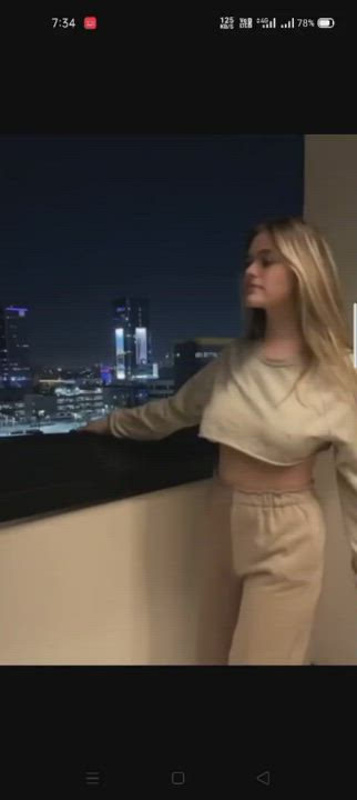 Enjoying city view with ashley tervort (21) up-to-date file 👇🏻👇🏻👇🏻 | Scrolller