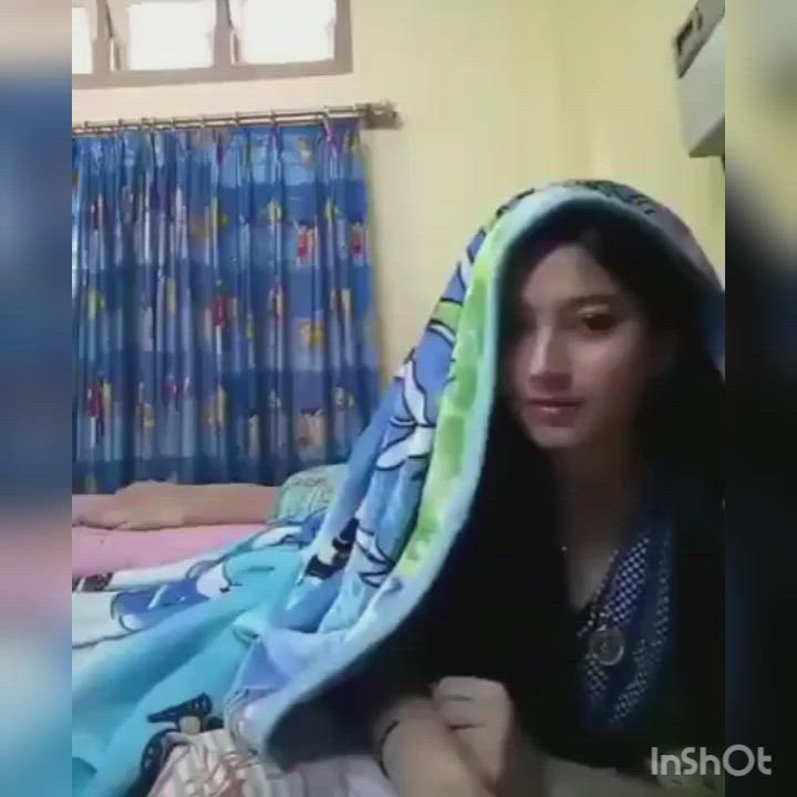 A Cute Girl Full Video 😍 Scrolller 6704