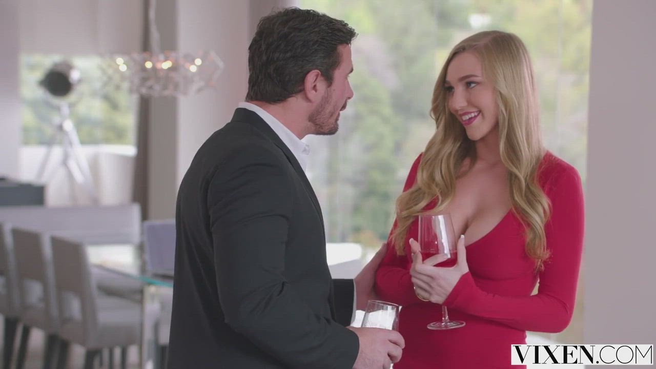 Kendra Sunderland - Sex With My Boss | Scrolller