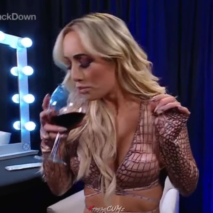 Carmella hot as hell | Scrolller