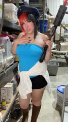Gummyghostgirl as Jill valentine, resident evil 3 nemesis | Scrolller