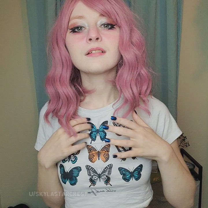 What do you think of my perky petite drop? [OC] | Scrolller