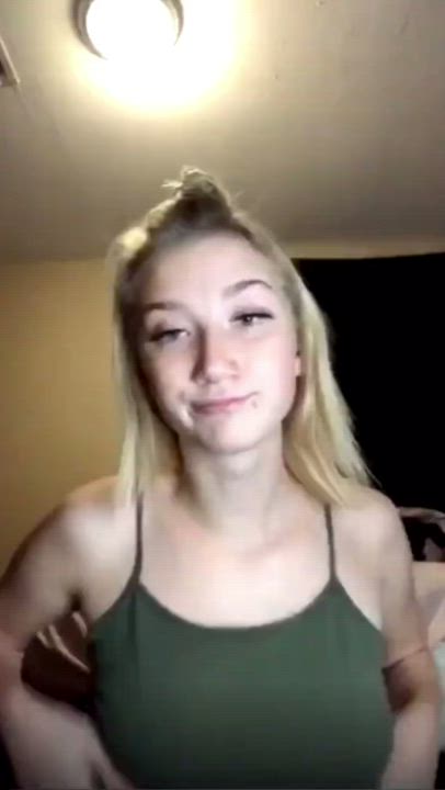 Teen Titty Drop | Scrolller