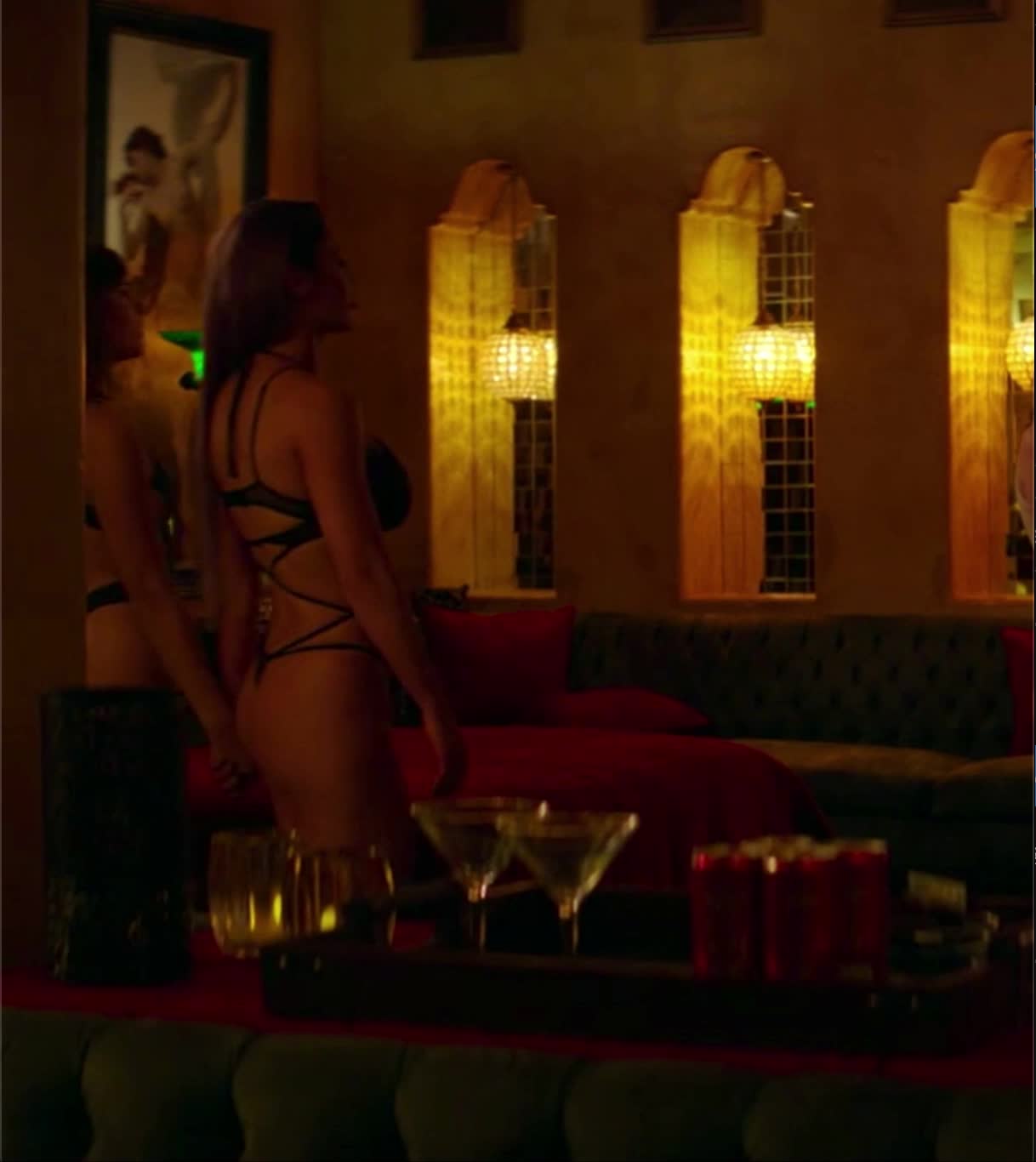 More of Eva Marie in Paradise City | Scrolller